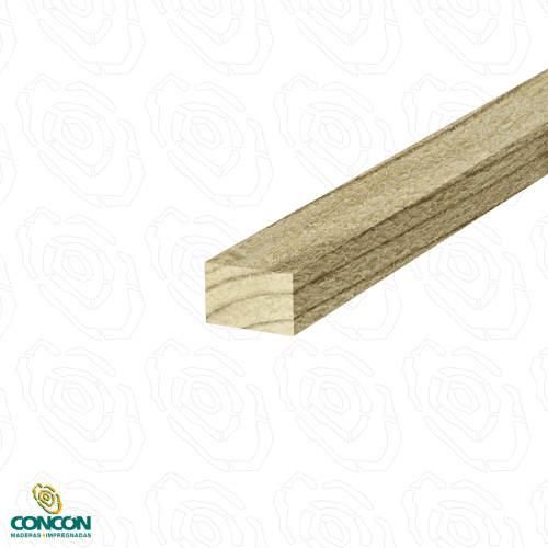 Pino 2 X 3 X 3 20 Mt Bruto Impreg CCA Conc n Maderas Impregnadas