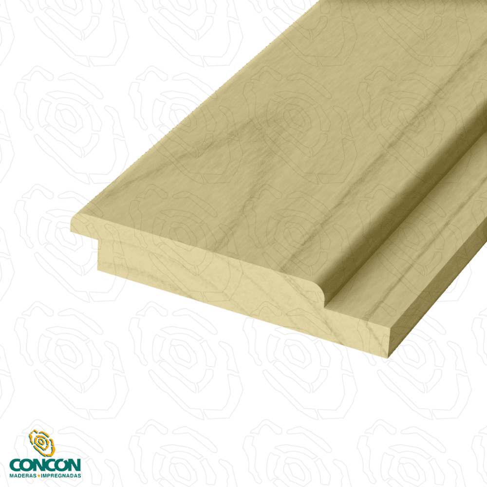 Pino 1 X 5 X 3 20 Mt Tinglado California Impreg CCA Conc n Maderas 